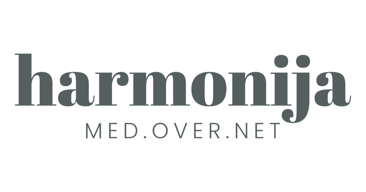 Harmonija - Podkast meditacij - Med.Over.Net