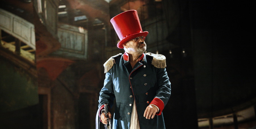 Komedija Revizor - nagradna igra - Med.Over.Net