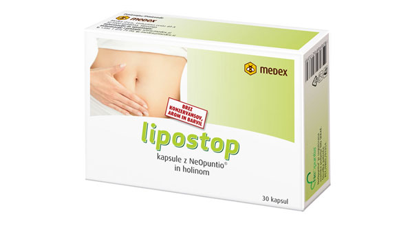 Lipostop – naravna pomoč za vezavo maščob - Med.Over.Net