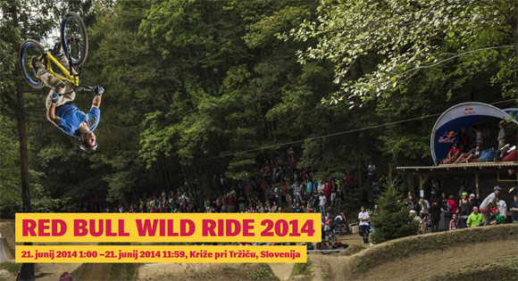 Red Bull Wild Ride - Med.Over.Net