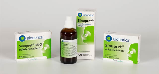 JT: S Sinupretom proti nahodu, vnetju sinusov in srednjega ušesa - Med ...