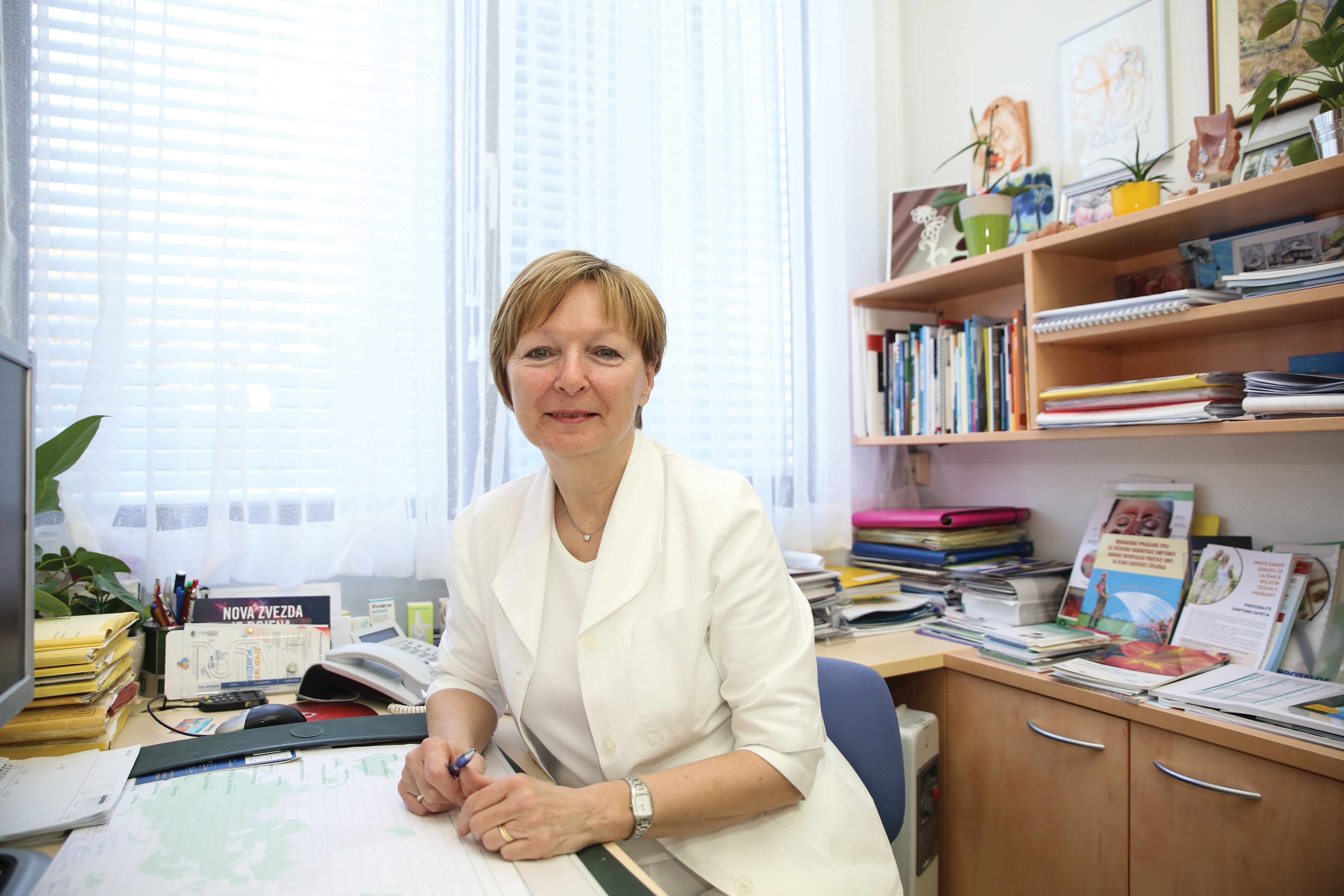 Kdo so najbolj cenjeni zdravniki tega leta? - Med.Over.Net