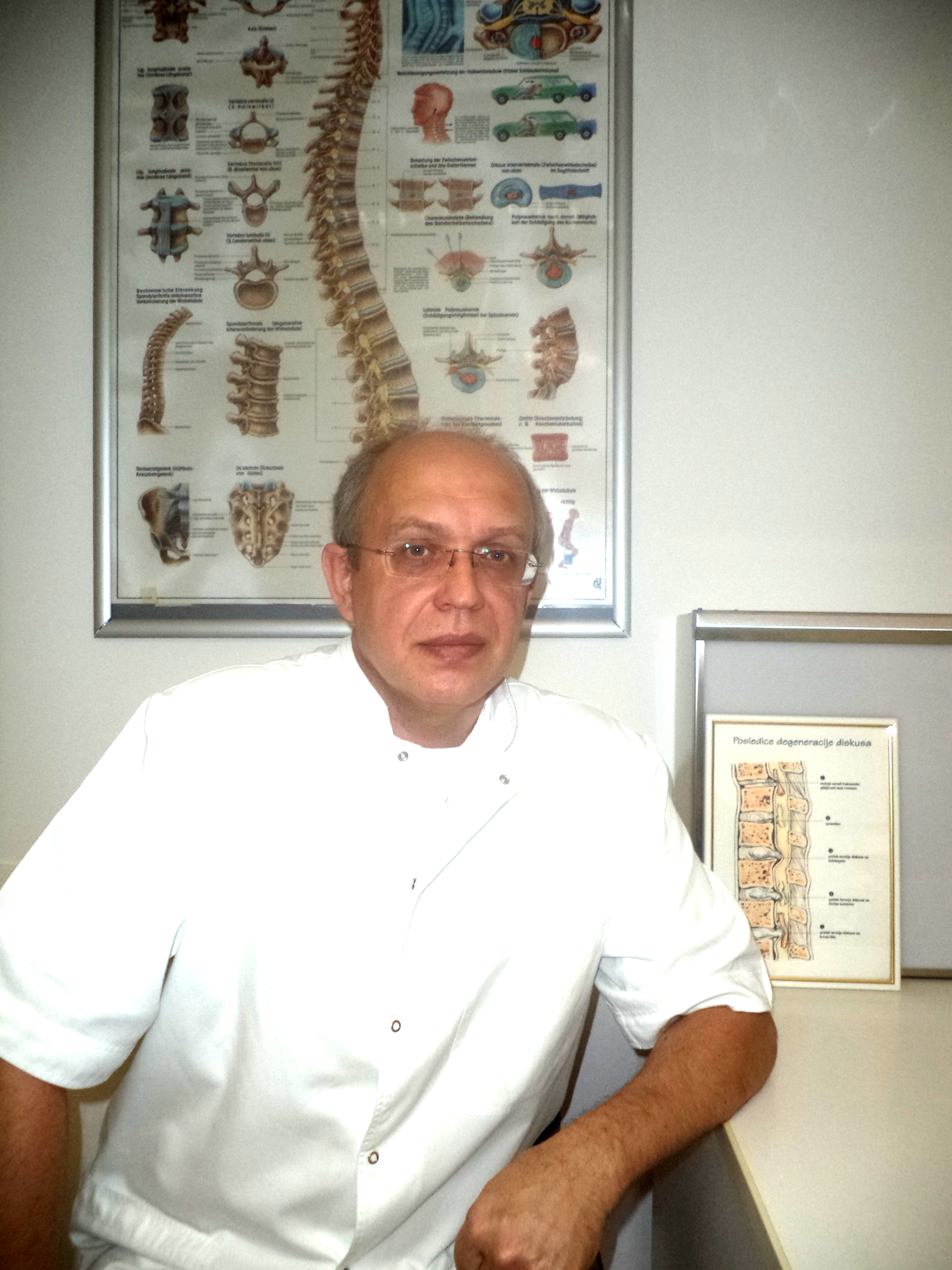 Sergej Fedorov, dr. med. - Med.Over.Net