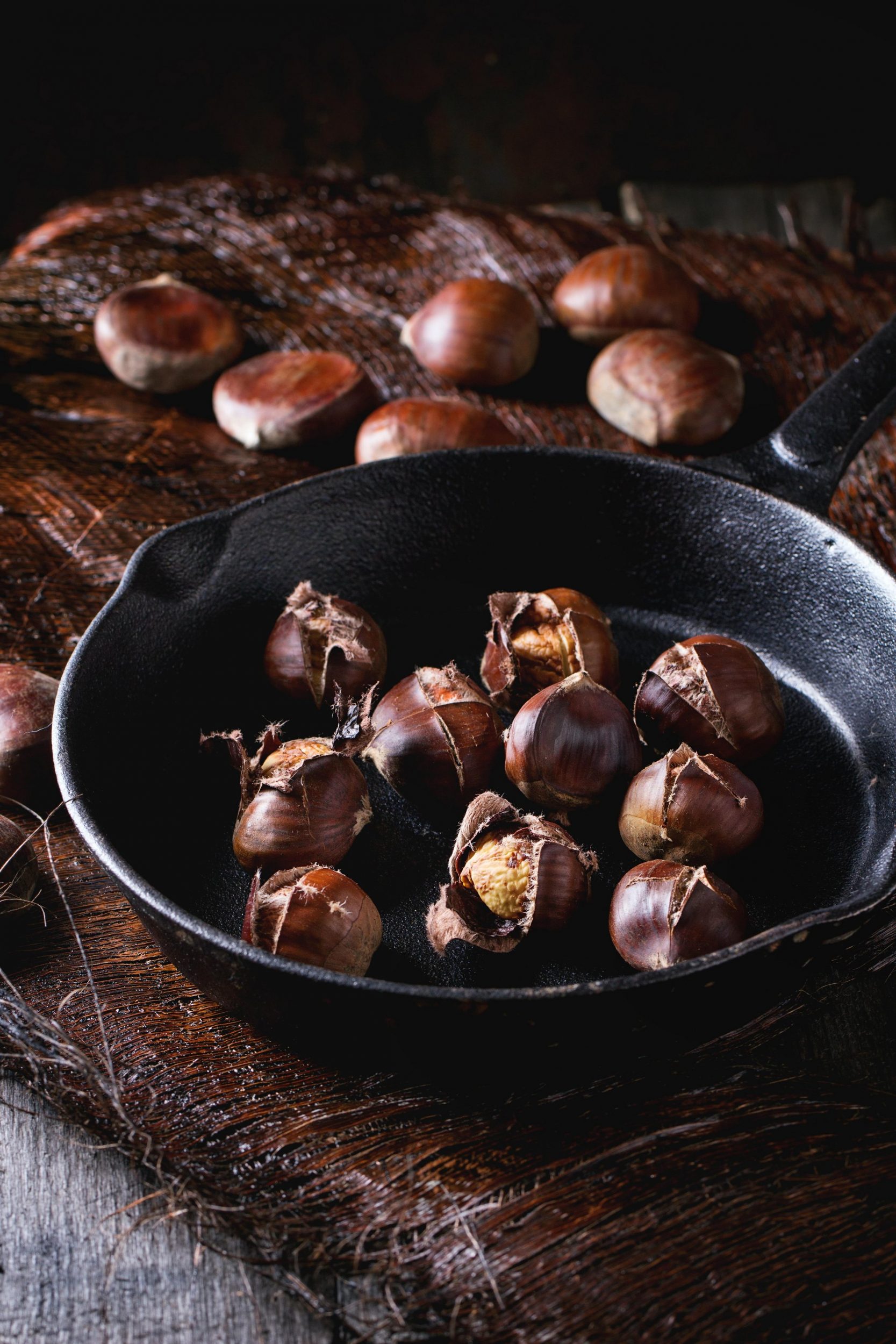 Kako pravilno pripraviti kostanj - Med.Over.Net