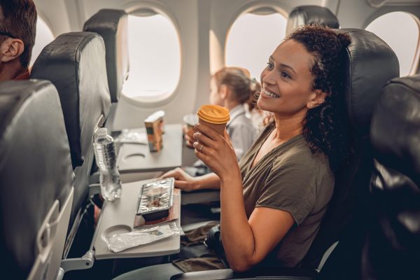 Zakaj na letalu spuščamo več plinov