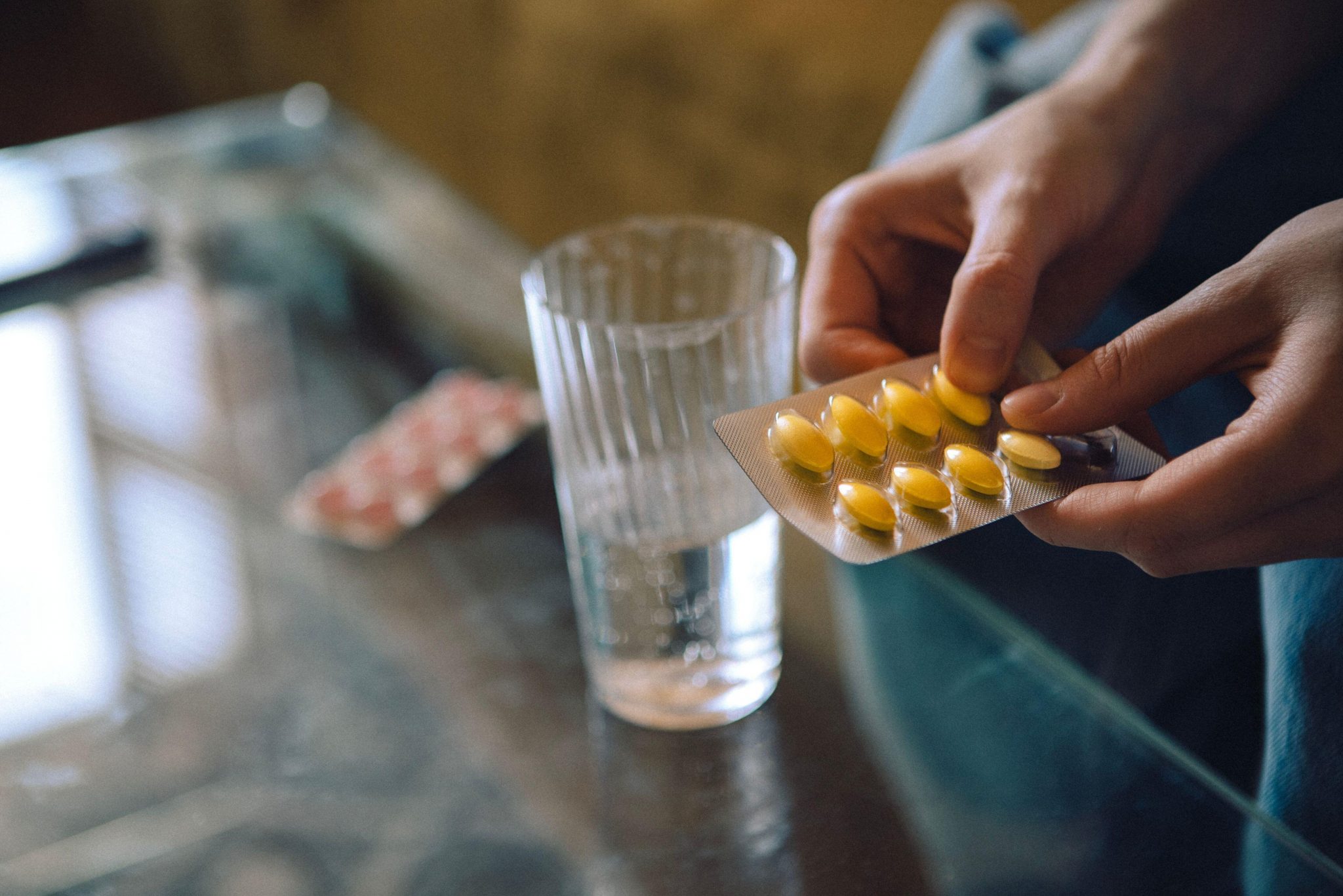 Nejasni simptomi, ki lahko kažejo na bolezen jeter