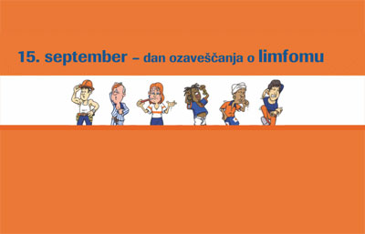 SVETOVNI DAN LIMFOMA 2009 - Med.Over.Net